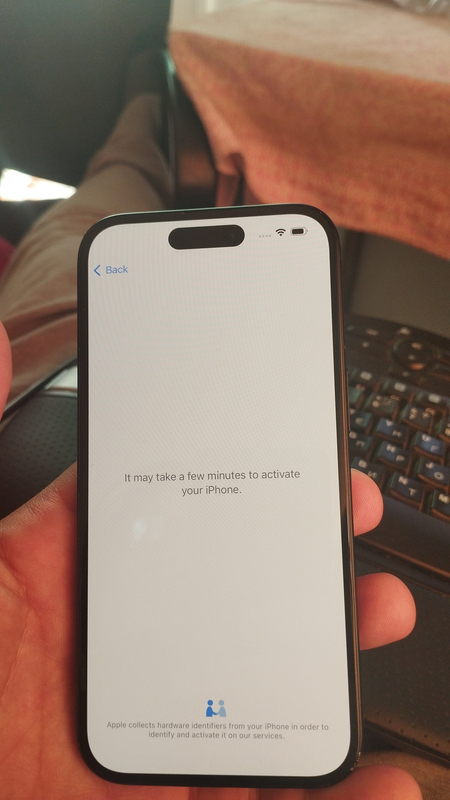 iphone 15 icloud lost  amerikadan kelgan 100 yomkst