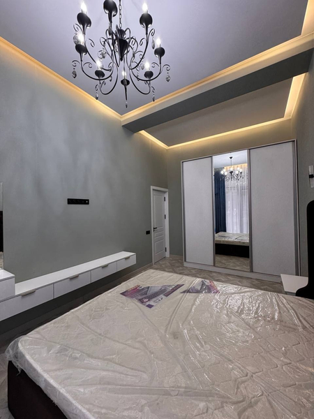 Продается 3х ком. квартира, ЖК Oq Saroy, ор-р: Паркентский, 71м2