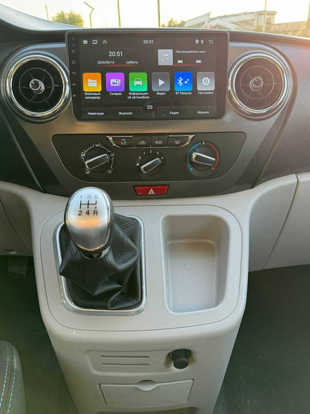 JAC M3 Minivenlar har tomonlama qulay va hamyonbop