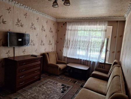 Срочно Продаётся 1 комнатная квартира массив Ялангач