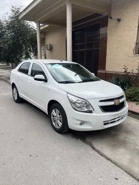 Cobalt  A/t 2024 Halol Nasiyaga qulay narxlarda yengi 0 probeg