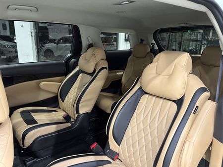 Kia Carnival 3.5  + Пропан