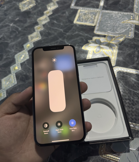 Iphone 12 Pro karobka dakument bor