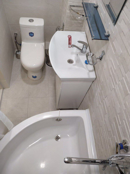 Shota Rustaveli koʻchasi 2/4/8 55m²li yangi navastroyka ijaraga berila