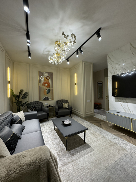 Сдается 2х комнатная квартира на Шота Руставели ЖК Prestige Gardens