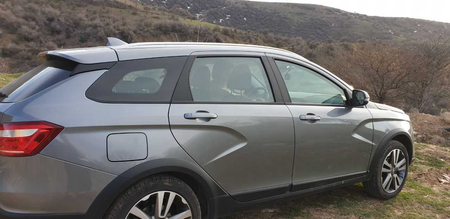 Lada Vesta SW Cross 1.8