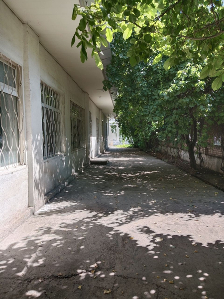Участок Янгиюль Склад производство