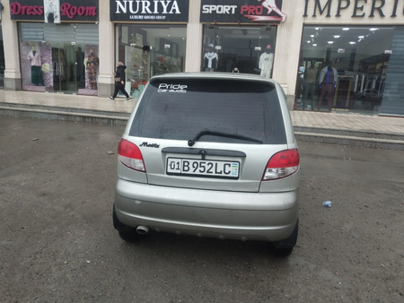 Matiz best sotiladi