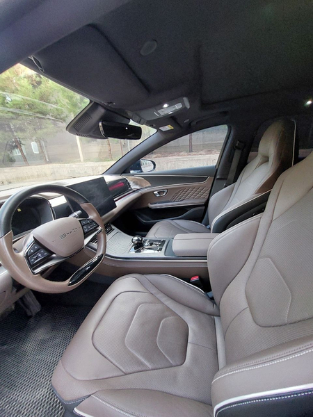BYD HAN full 2023