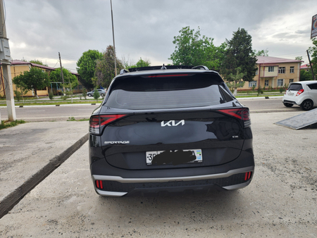 Kia sportage 2022