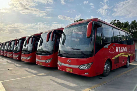 Автобус Kinglong 34 места