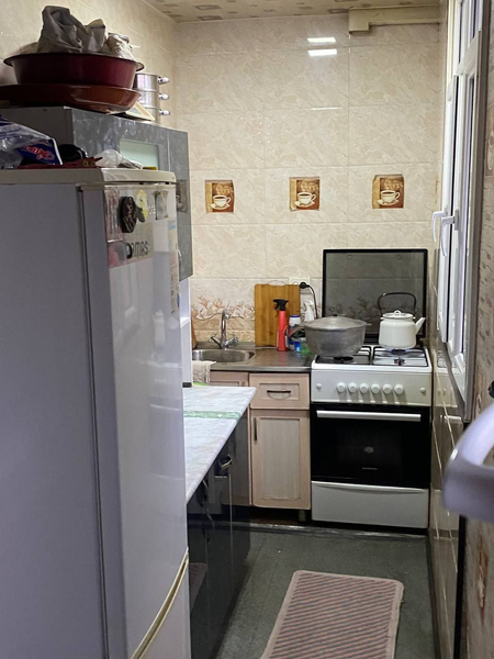 Продаю Квартиру Яшнабадский р-он Авиасозлар-1. 2-ком 3-этаж 4-этажном