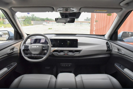 Mix Motors Kia Ev5 Zakazga/под заказ Cip Tashkent