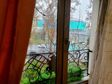 В аренду  сдаю 3-х комн. квартиру в центре