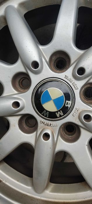 Диски BMW E36 15R