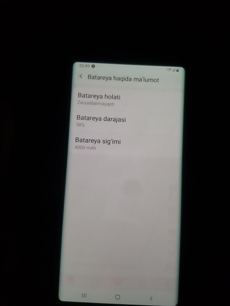 Samsung galaxy note 9