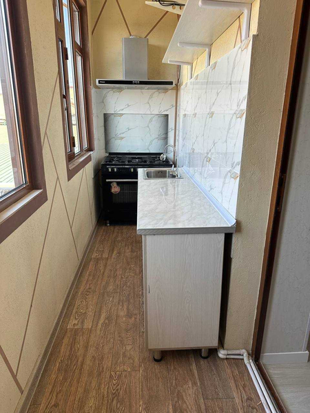 Brand New Flat, Совершенно новая 4-комнатная квартира