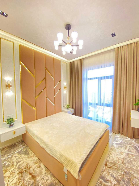 V3244 2/8/9 Ор.р: мечет Козиработ 55м2 евро ремонт