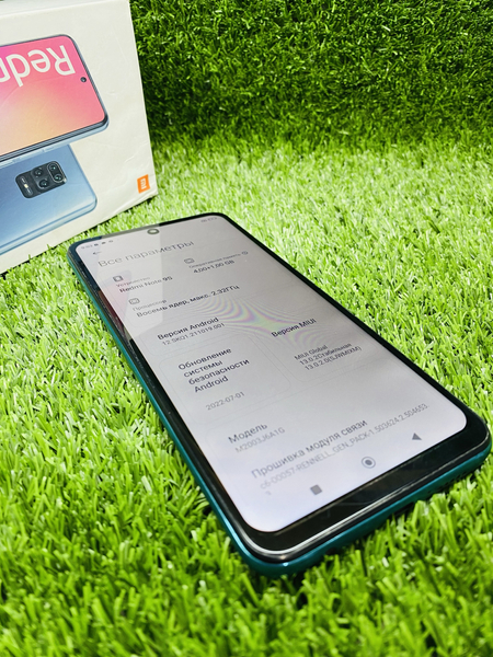 Redmi Note 9S sotiladi