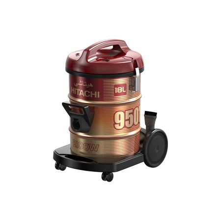 Пылесос Hitachi CV-950F 24CDM