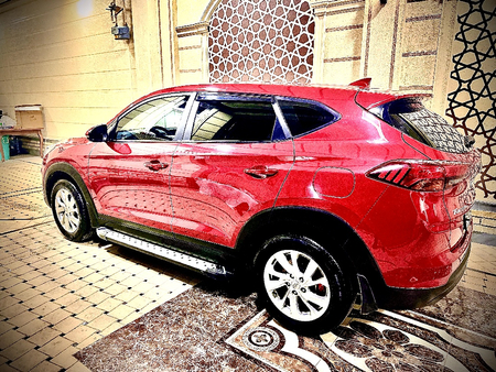 Hyundai Tucson 2020