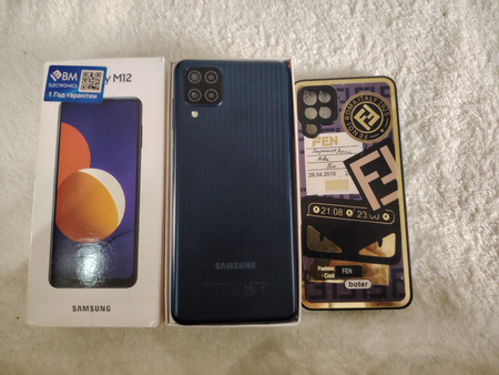 Samsung Galaxy M12  32GB IDEAL