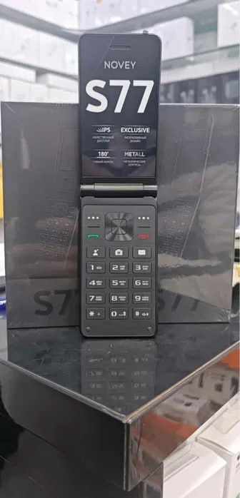 Novey S77 (Garantya 100%)