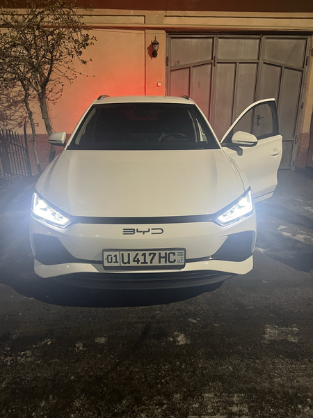 Byd e2 Сотилади