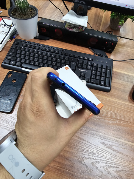 Redmi Note 7 sotiladi