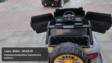 Машина для детей