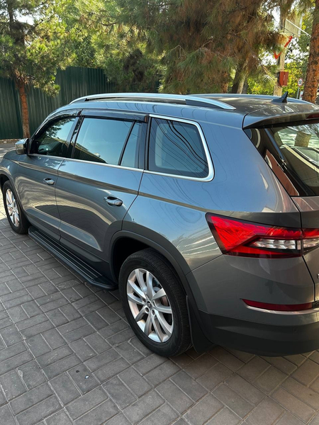 Продается Skoda Kodiak style full 2021 года