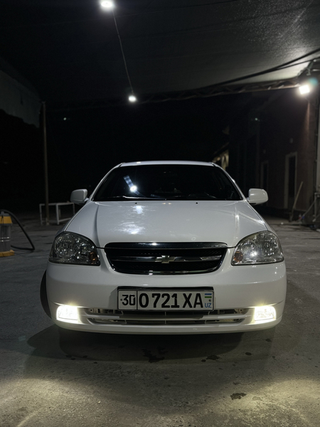 Chevrollet Lacetti