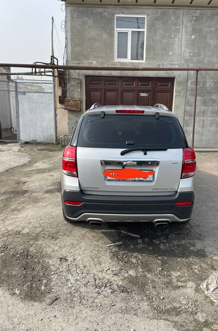 CAPTIVA 2/4  килингга. холати ало!