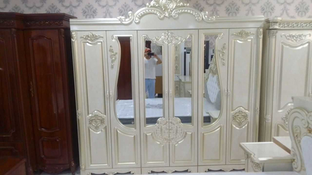 Спальный Гарнитур янги упаковкада