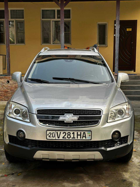 Продается Каптива.