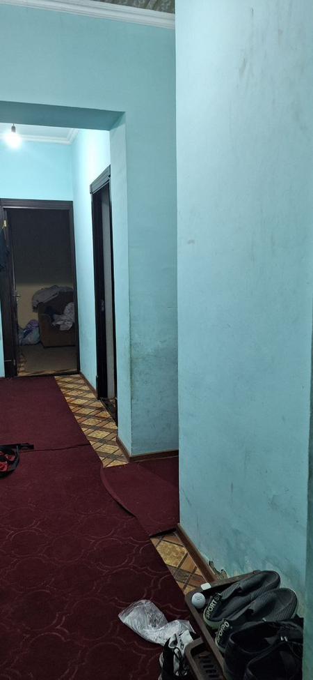 2 хонали квартира ижарага берилади