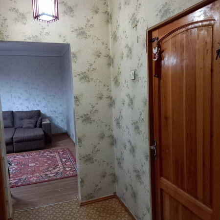 Продаётся 2х ком. Ганга. Абай корзинка. Общий коридор