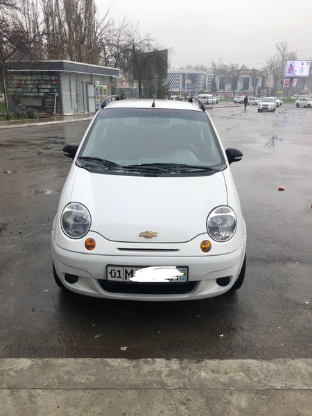 Chevrolet Matiz 2015