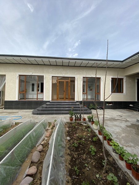 Подаётся дом