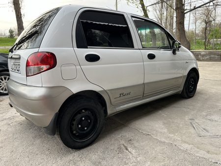 Matiz best 2017