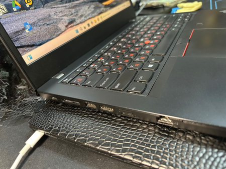 Thinkpad L14 gen1 i5 10th 8/256Gb full hd ips