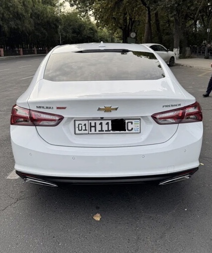 Malibu 2 turbo full