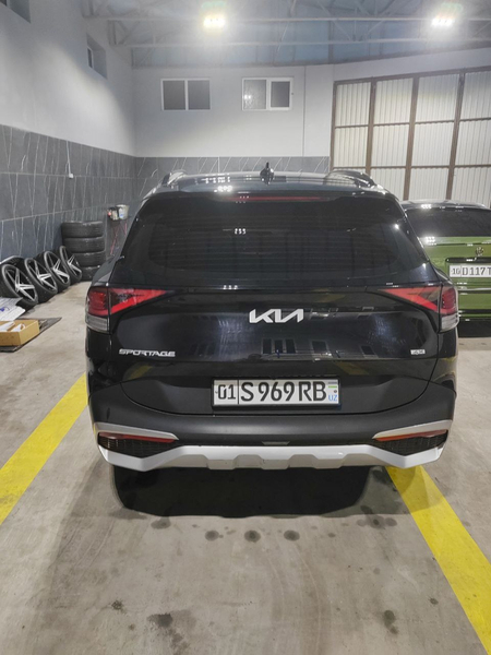Kia sportage 2022