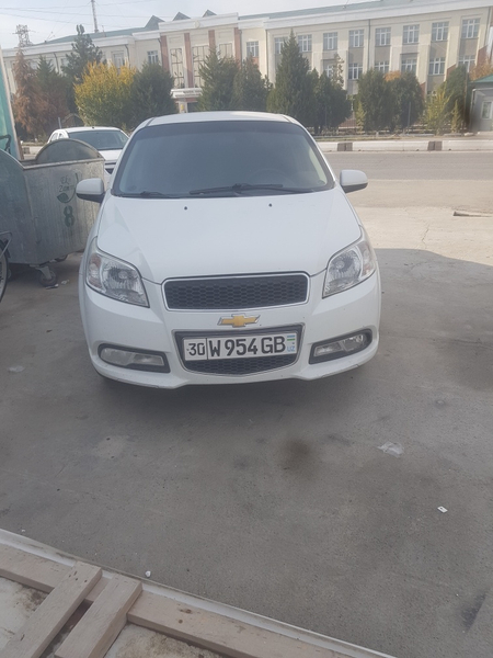 Chevrolet Nexia 3