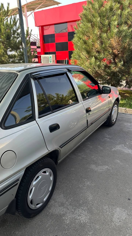 Nexia 1 sonc 2005 с кондиционером