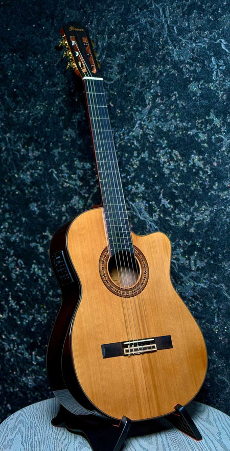 (MUSIC BRAND) Ibanez guitar