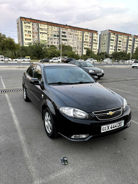 Gentra Qora 4 pokaleniya Gaz  Probeg 98.000