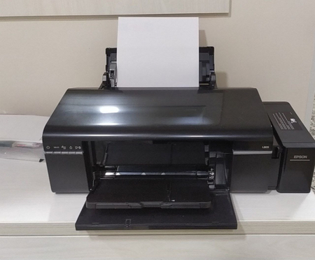 Принтер, EPSON L805