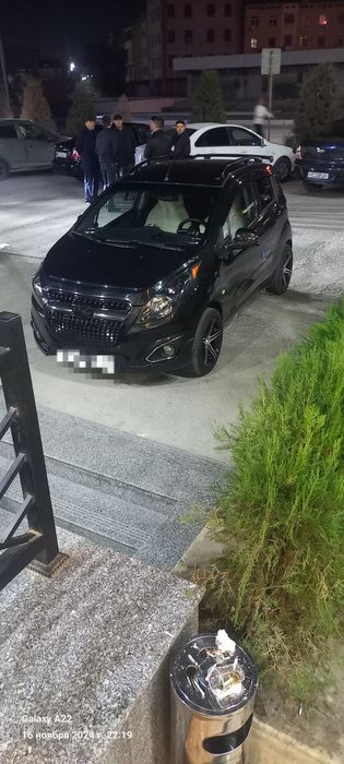 Продаётся автомобиль спарк