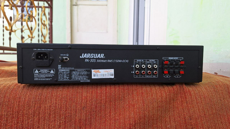 JARGUAR usiliter